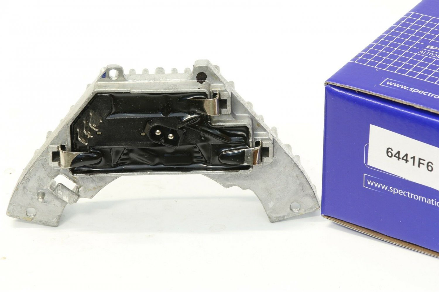 6441F6 BLOWER FAN MOTOR RESISTOR for CITROEN JUMPY FIAT ULYSSE LANCIA ...