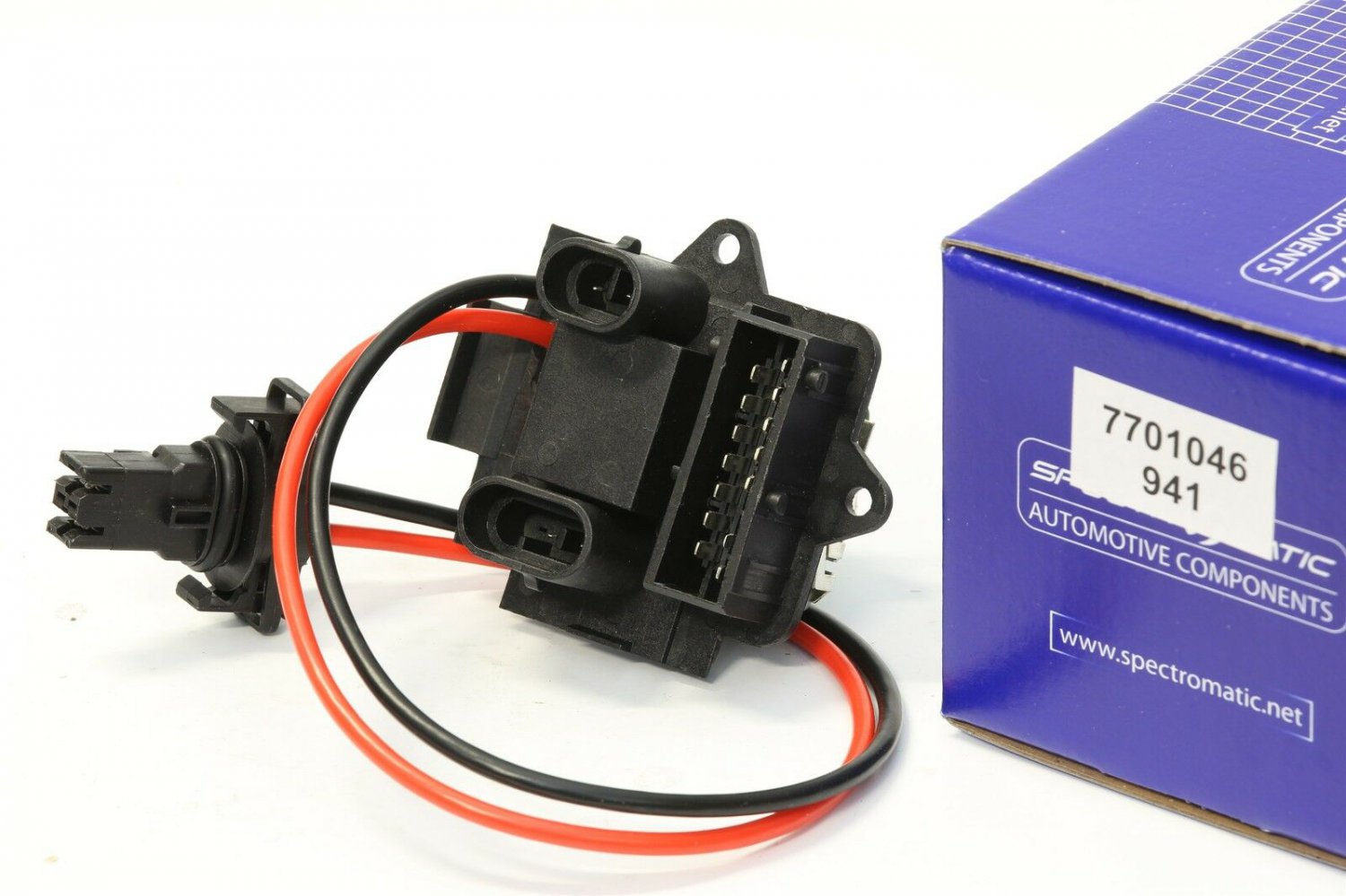 7701046941 BLOWER HEATER FAN MOTOR RESISTOR for RENAULT MEGANE SCENIC ...