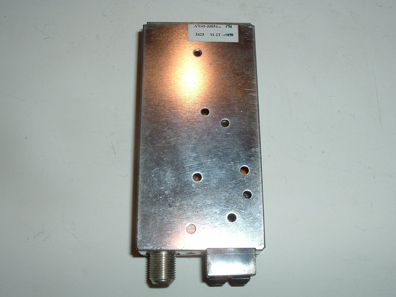 Samsung AM FM Tuner Assembly AH40-00054A