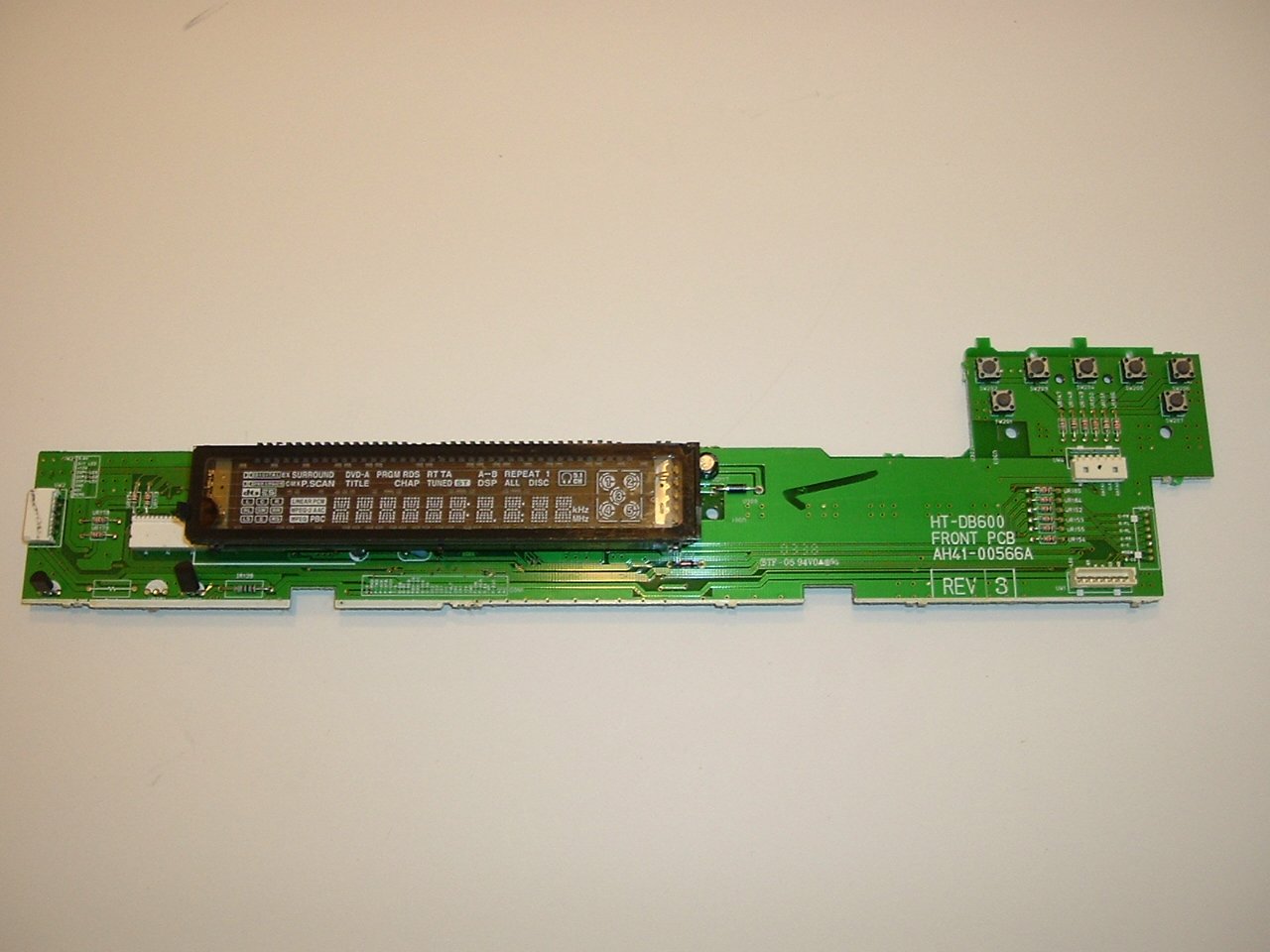Samsung Display Assembly AH41-00566A for DVD HT-DB600 Receiver