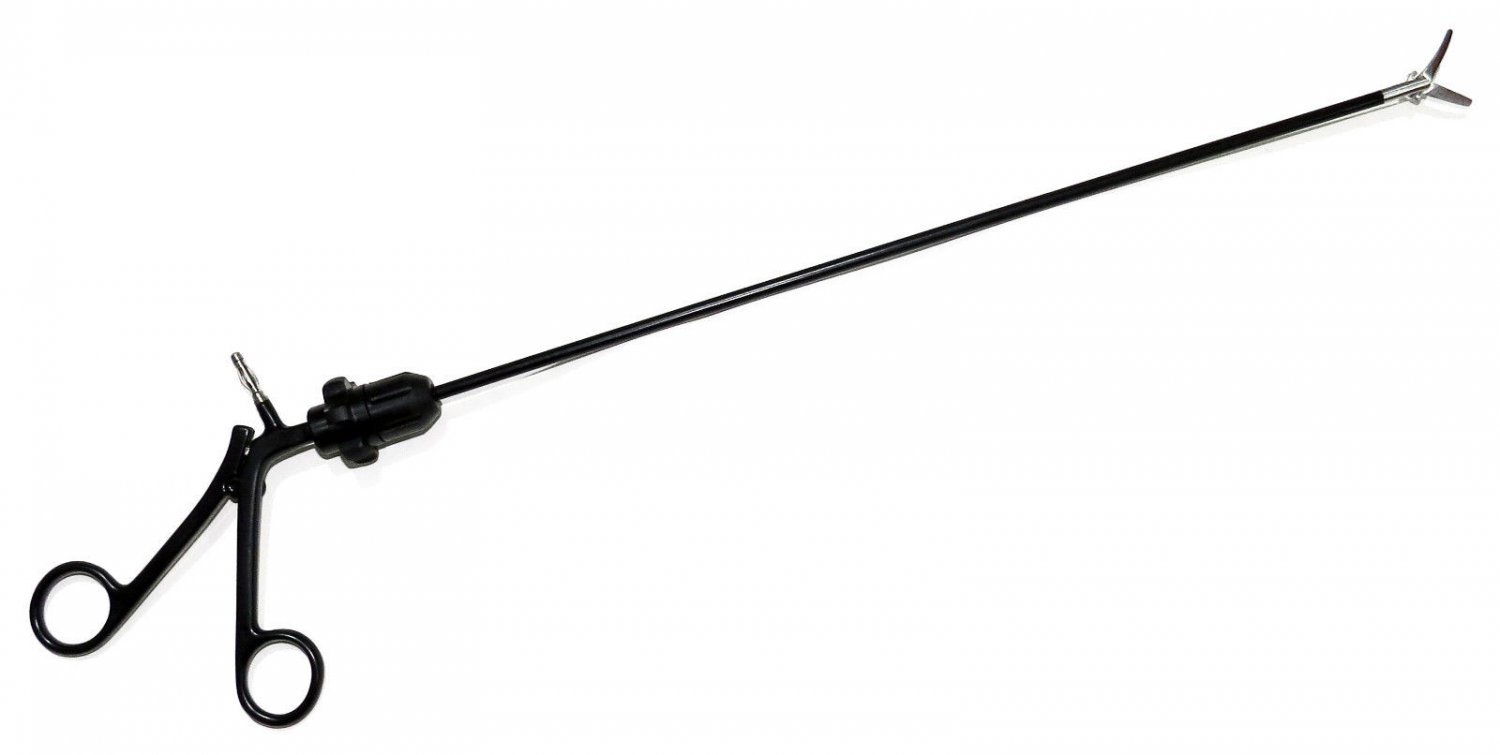 New Laparoscopic Scissors Endocut Working Tip 19.3mm, Handpiece 34cm Tools