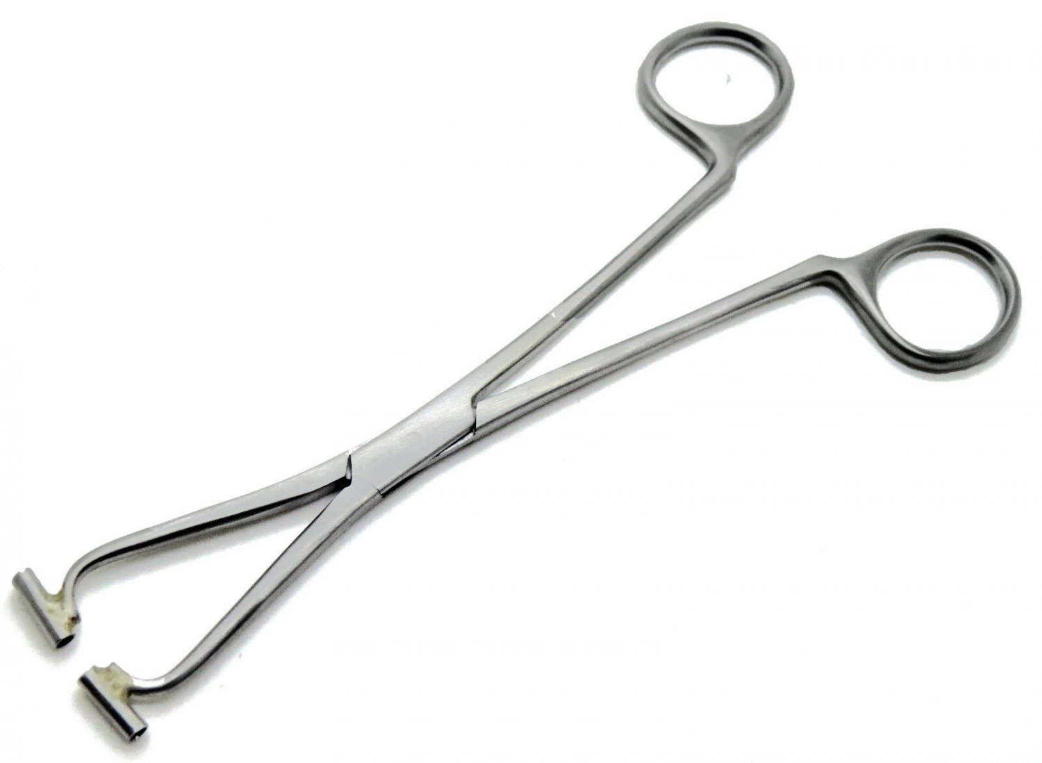 10 pec Clemetson Forceps 9.5" Surgical Piercing Stainless Steel Premium ...
