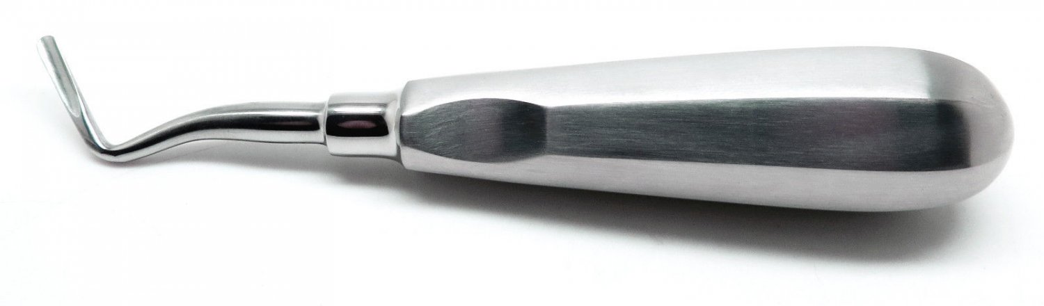 10 Pcs Surgical Dental Left Elevators Apical Del 302 Instruments