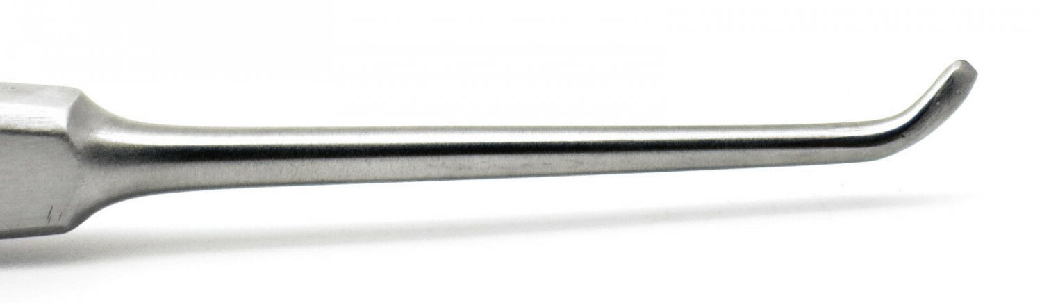 10 Pcs Dental Surgical Warwick James Right Root Elevators Extraction ...