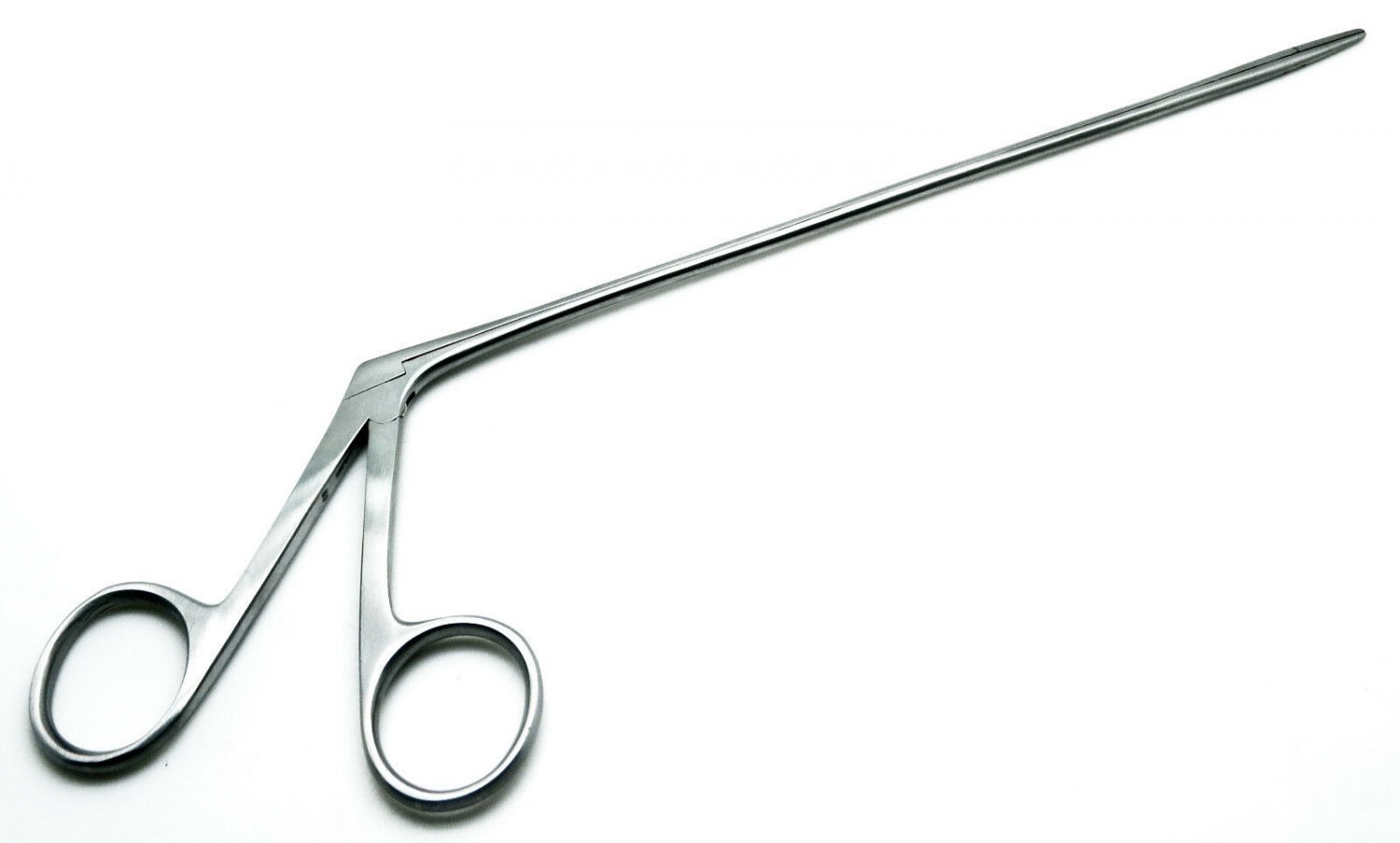 3 Pcs Ear ENT Forceps Hartman Alligators 8" Surgical Serrated 1.6cm ...