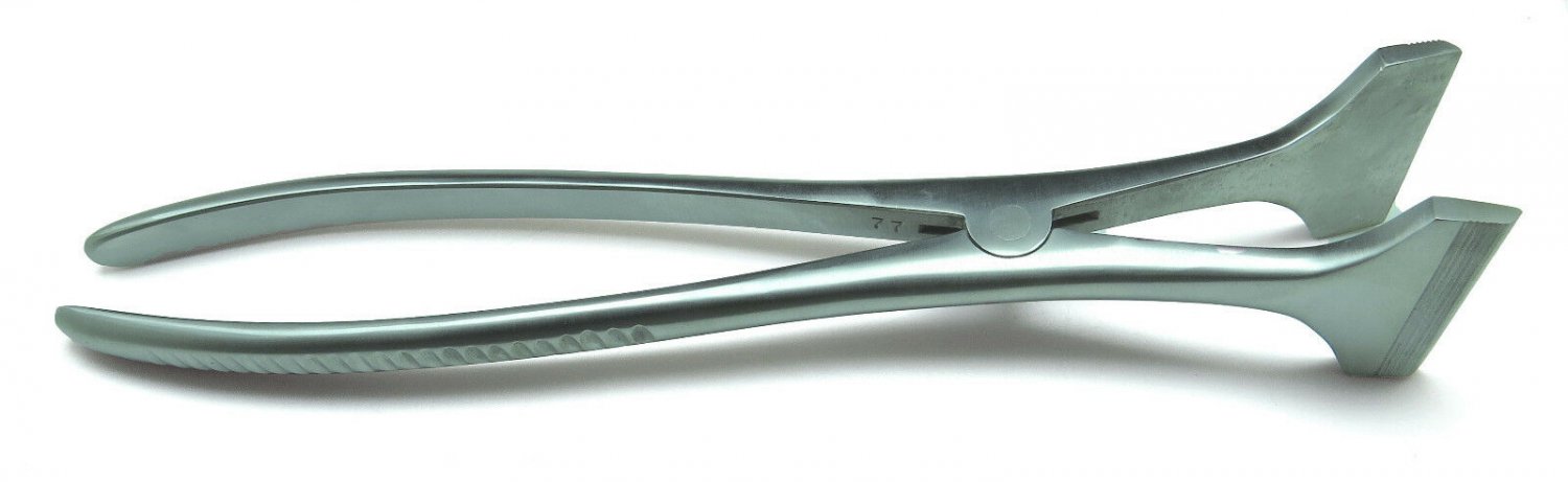 6 Pcs Orthopedics Surgical Henning Plaster Cast Spreader 11"