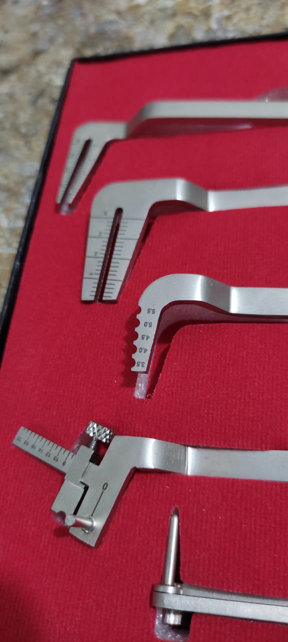 Dental Power Implant Guide Kit Extension Kit Easy Alignment Of Implant ...