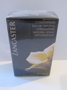 LANCASTER CONCENTRATE Natural Spray for Women EDT 50ml/1.7oz BNIB