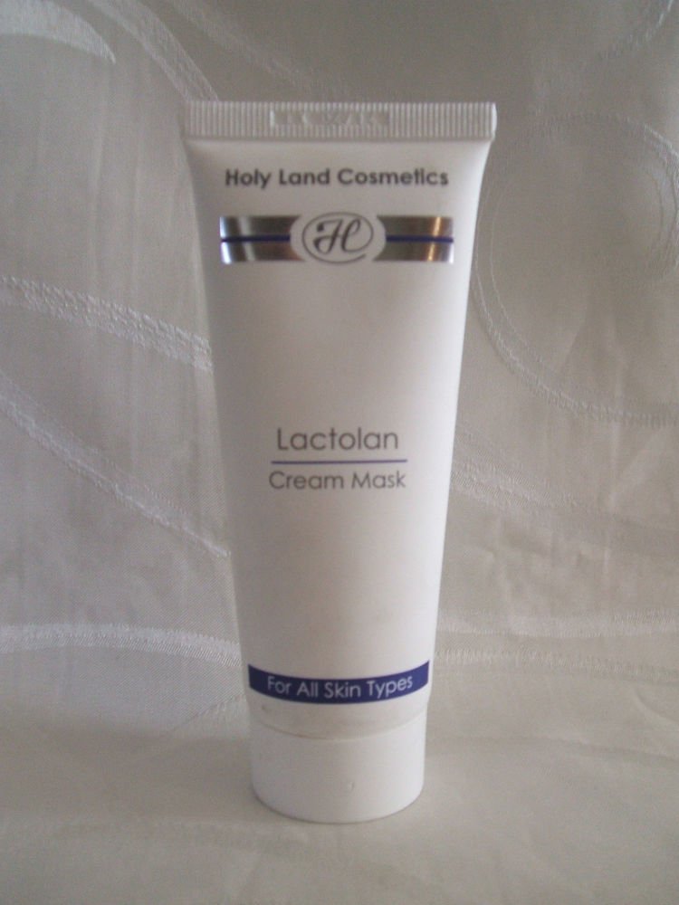HOLY LAND Lactalan Cream Mask 70ml/2.4oz