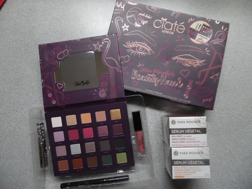 Chloe Morello X Ciate London Beauty Haul Volume II And Yves Rocker ...