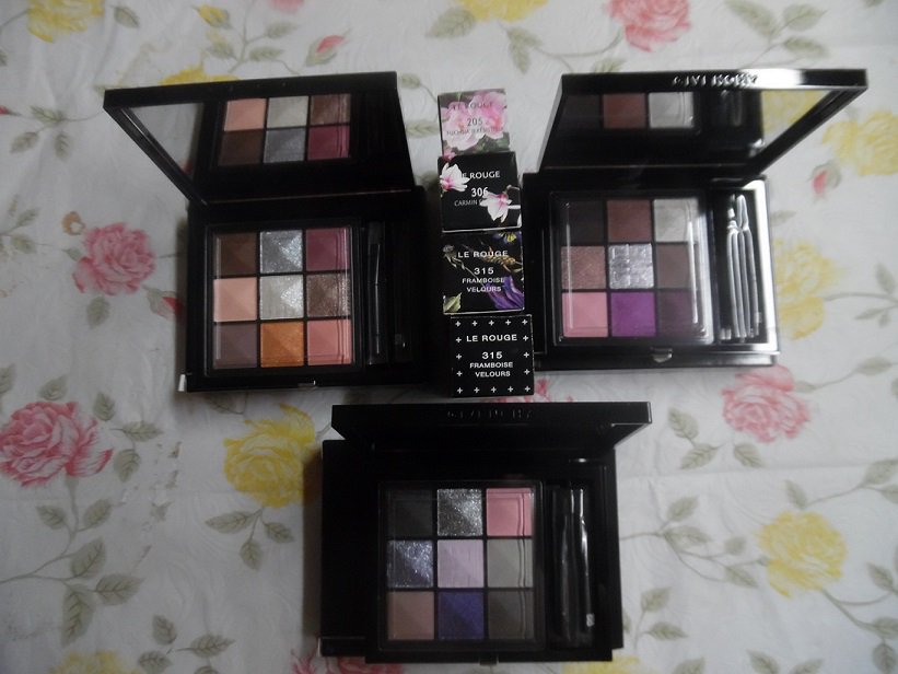 Givenchy 7-Piece Makeup Set
