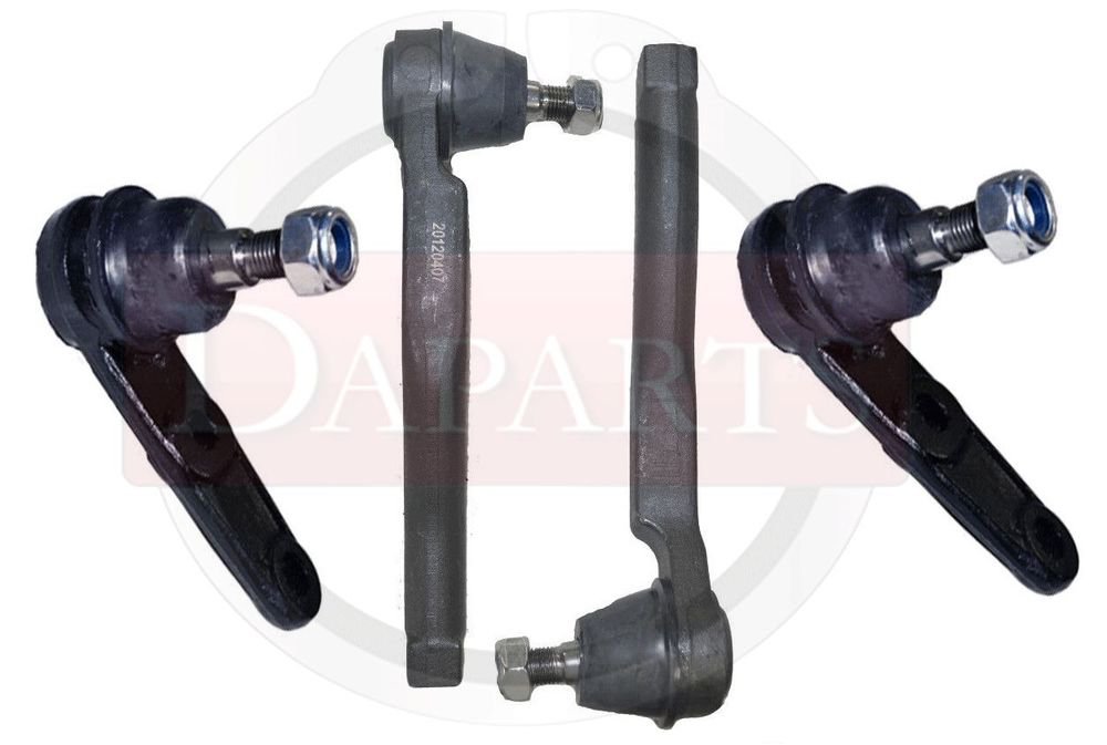 New Steering Outer Tie Rod Ends Right Left Lower Ball Joints Chevrolet ...