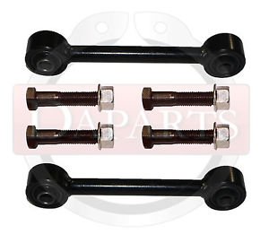 2005 Ford Excursion Replacement Front Suspension Sway Bar Links Kit RH & LH