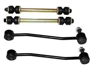 FORD Ranger Front Rear Suspension Stabilizer Bar Links Kit RH & LH ...