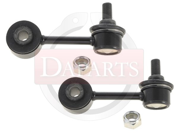 Rear Suspension Stabilizer Bar Linkage Kit Mazda 6 Passenger Driver ...