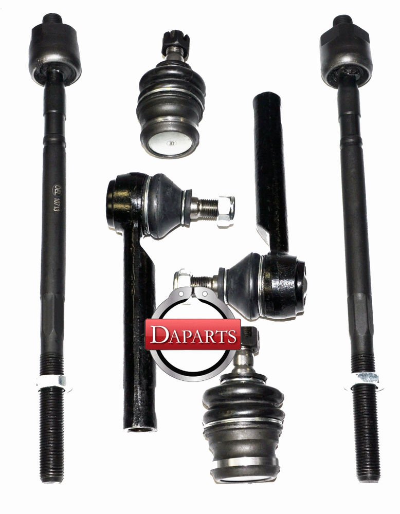 Steering Suspension Subaru Outback Baja Legacy Ball Joints Inner Outer ...