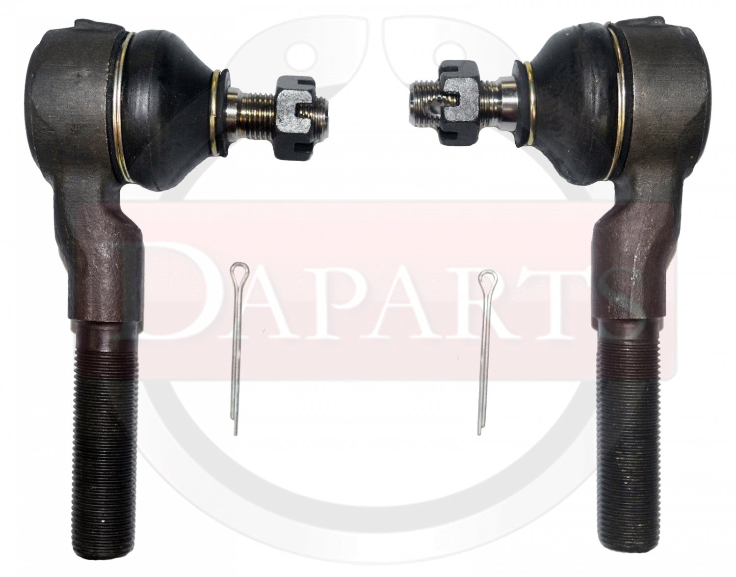 2000 Mitsubishi Montero Steering Rack End Front Outer Replacement ...