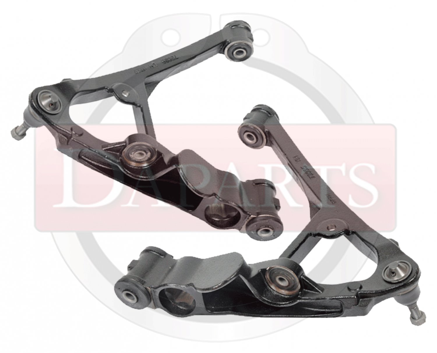 GMC Yukon New Front Suspension Steering Kit Tie Rod Ends Control Arms ...