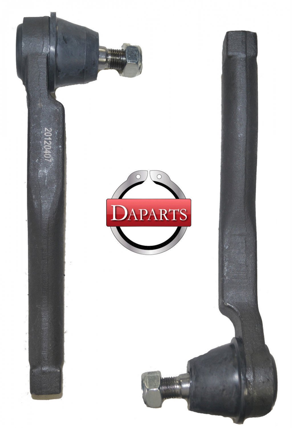 New Steering Outer Tie Rod Ends Right Left Lower Ball Joints Chevrolet ...