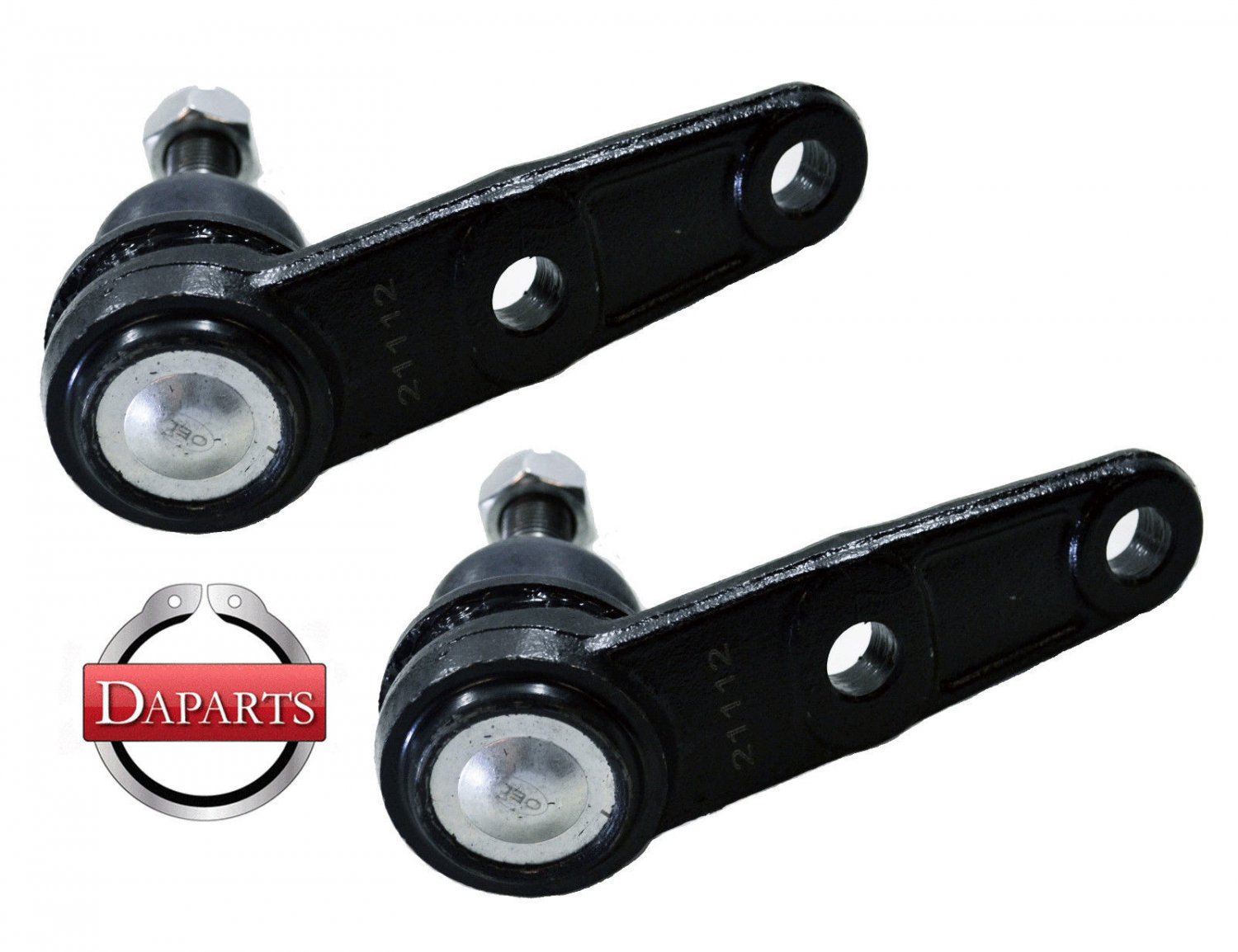 New Steering Outer Tie Rod Ends Right Left Lower Ball Joints Chevrolet ...