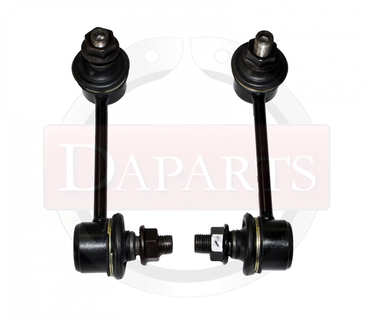 1994 Lexus LS400 Front Suspension Steering Tie Rod Ends Sway Bar Links ...