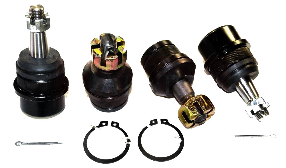 JEEP Comanche Auto Suspension Ball Joints Component Parts Front RH & LH ...