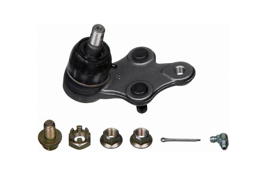 2 Front Lower Suspension Ball Joints Toyota Tercel Paseo 4334019025 ...
