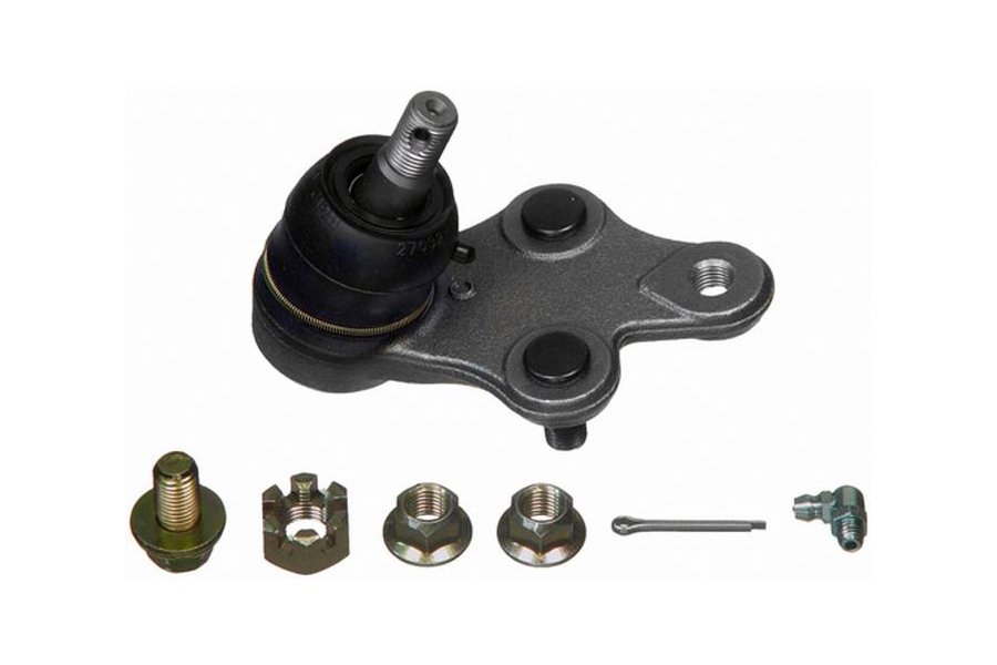 2 Front Lower Suspension Ball Joints Toyota Tercel Paseo 4334019025 ...