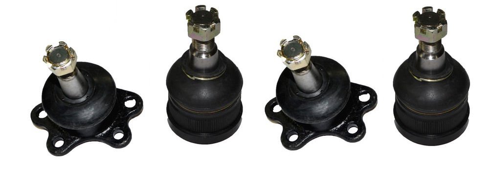 GMC Chevrolet Suburban Front Suspension Kit Ball Joints RH & LH K6292 K6293