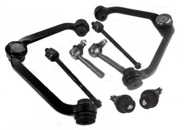 UPPER CONTROL ARMS BALL JOINTS RACK ENDS RH LH 2WD 4WD
