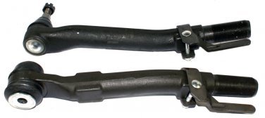 ES80754 ES80755 Steering Repair Set Outer Rack Ends Tie Rods Ford Super ...
