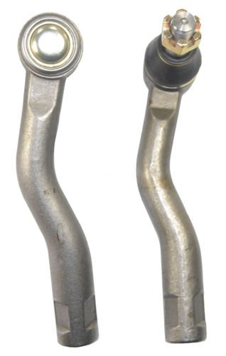 2002 Toyota Land Cruiser Steering Parts Outer Tie Rods Left Right Rack ...
