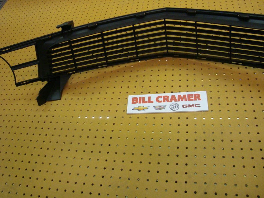 92208704 2010-2013 Chevrolet Camaro Dark Argent Heritage Grille