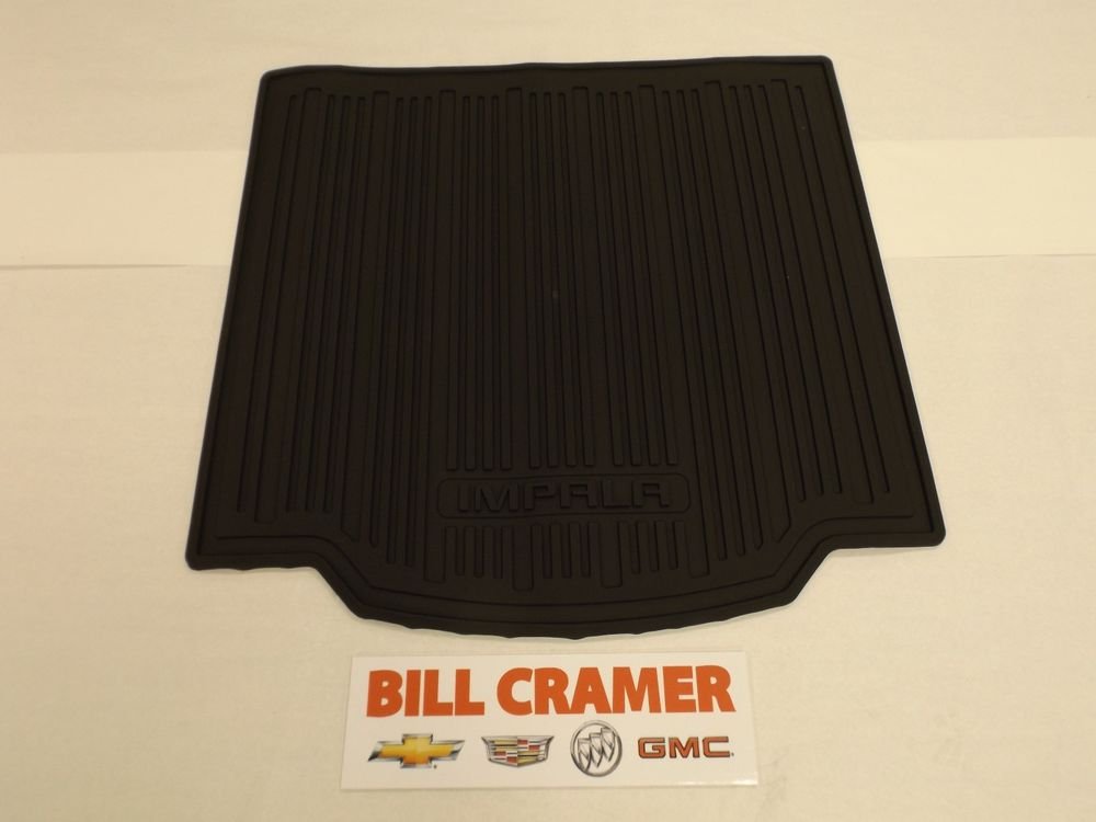 22995319 2014-2015 Chevrolet Impala Cargo Area Floor Mat
