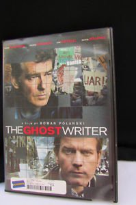 The Ghost Writer ( DVD movie 2010 ) Fran Walsh , Tom Wilkinson , Olivia ...