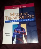 Medical Terminology by Davi-Ellen Chabner (1999, Paperback, Teacher's ...