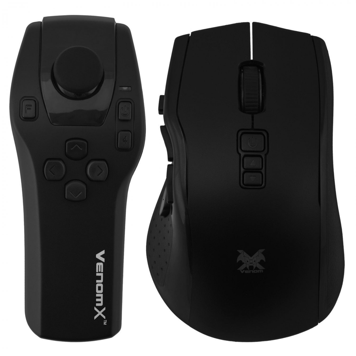 Venom X V2 Mouse and Keyboard Adapter Controller by Tuact