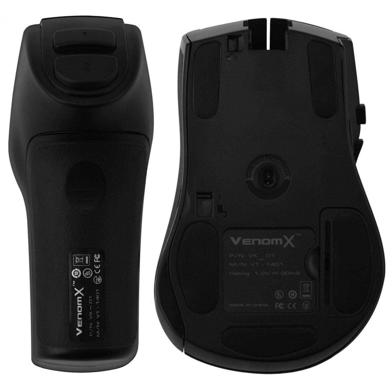 Venom X V2 Mouse and Keyboard Adapter Controller by Tuact