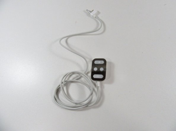 APPLE A1018 WIRED REMOTE CONTROL FOR IPOD CLASSIC 1ST AND 2ND Gen FREE ...