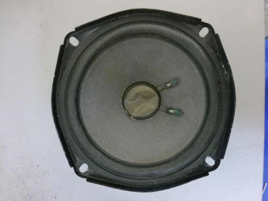 Pair of Hummer H2 BOSE Loud Speaker original factory 15054680/15054681 ...