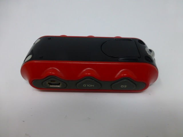 Nextar MP3 Player Red Digital Media Player sports digital audio