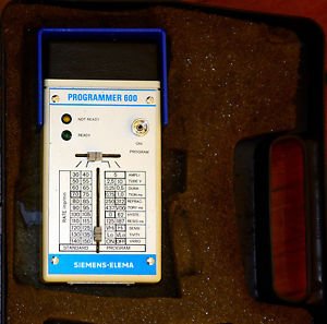 Siemens-Elema AB Programmer 600 Medical device pacemaker Sweden Swedish ...