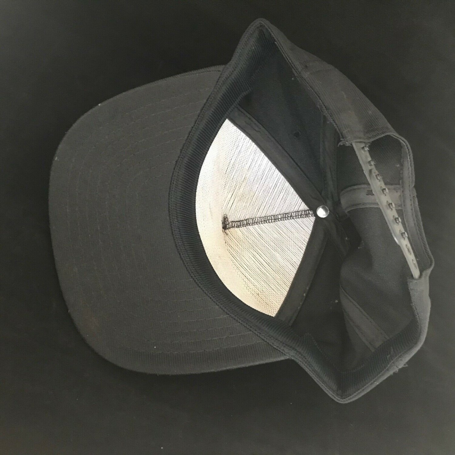 USMC MARINE CORPS NAVAJO CODE TALKERS HAT CAP WORLD WAR TWO WWII INDIAN ...