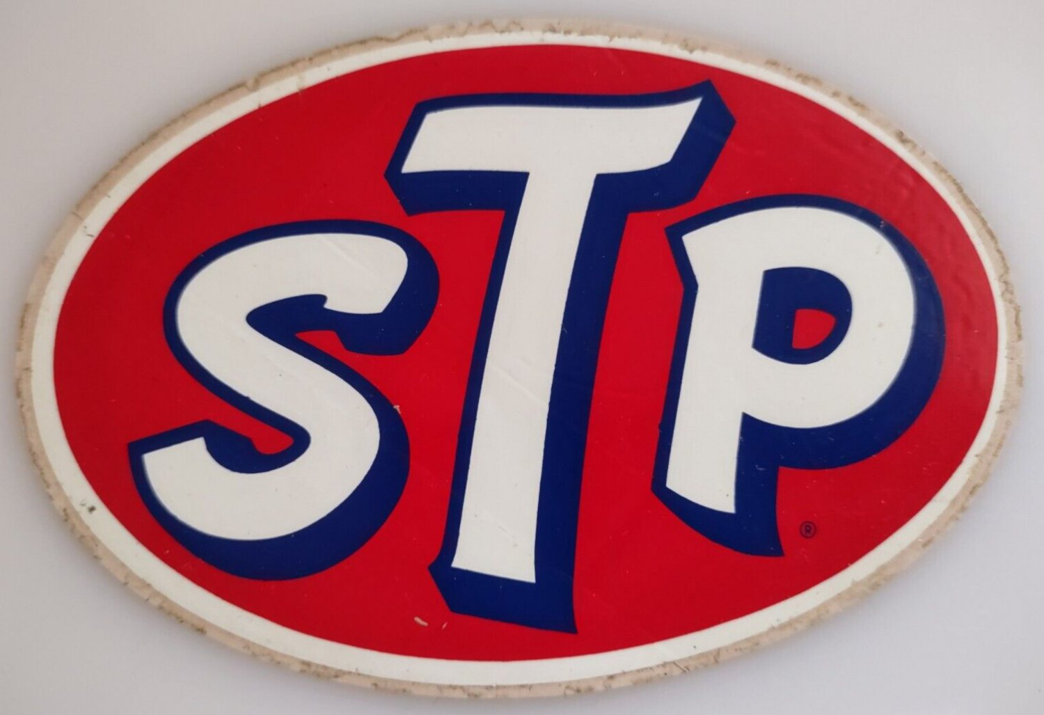 STP Decal Sticker Firestone #40 Parnelli Jones Turbine Indy racing NOS ...