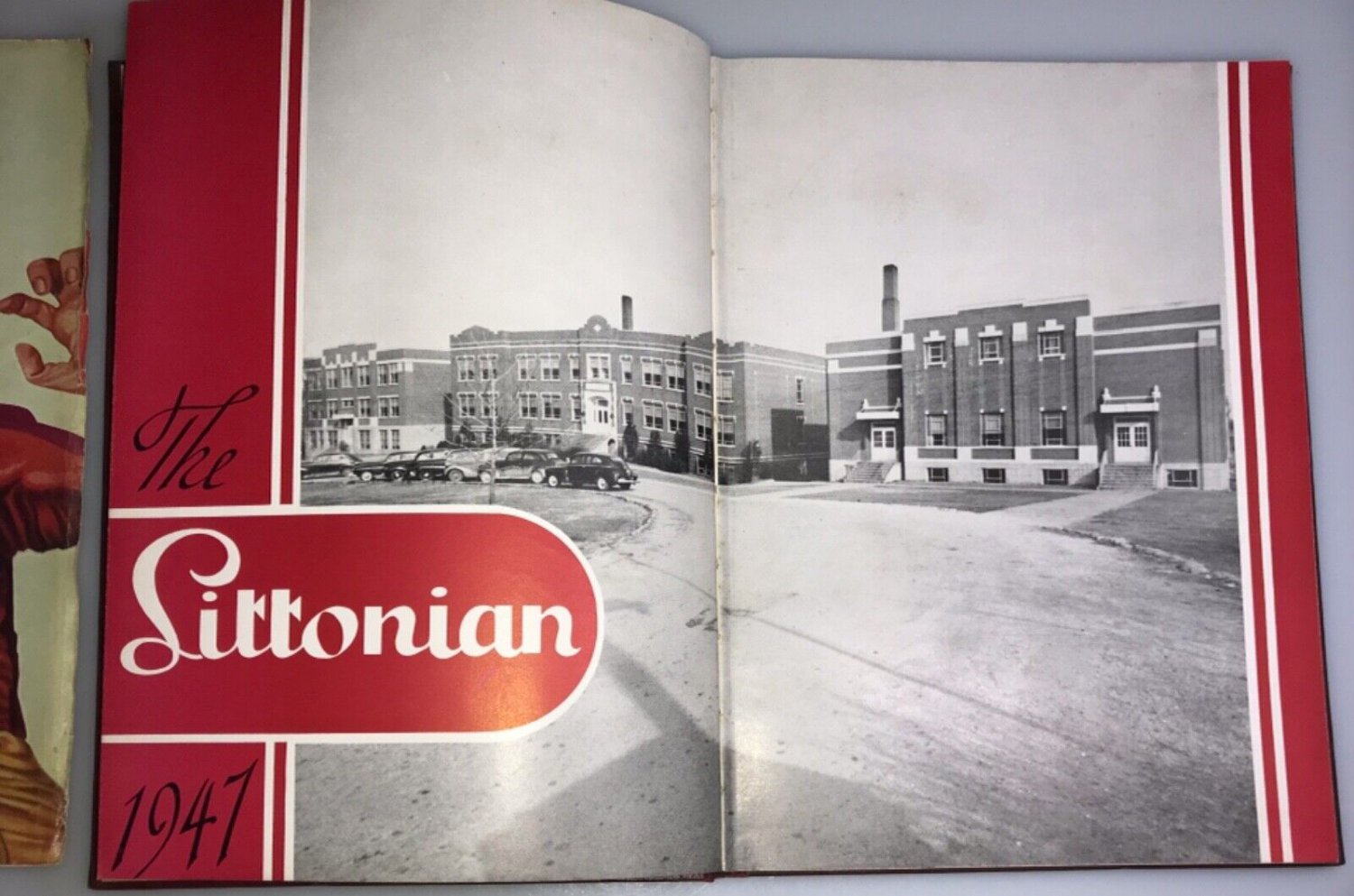 1947 ISAAC LITTON HIGH SCHOOL YEARBOOK NASHVILLE, TENNESSEE LITTONIAN ...