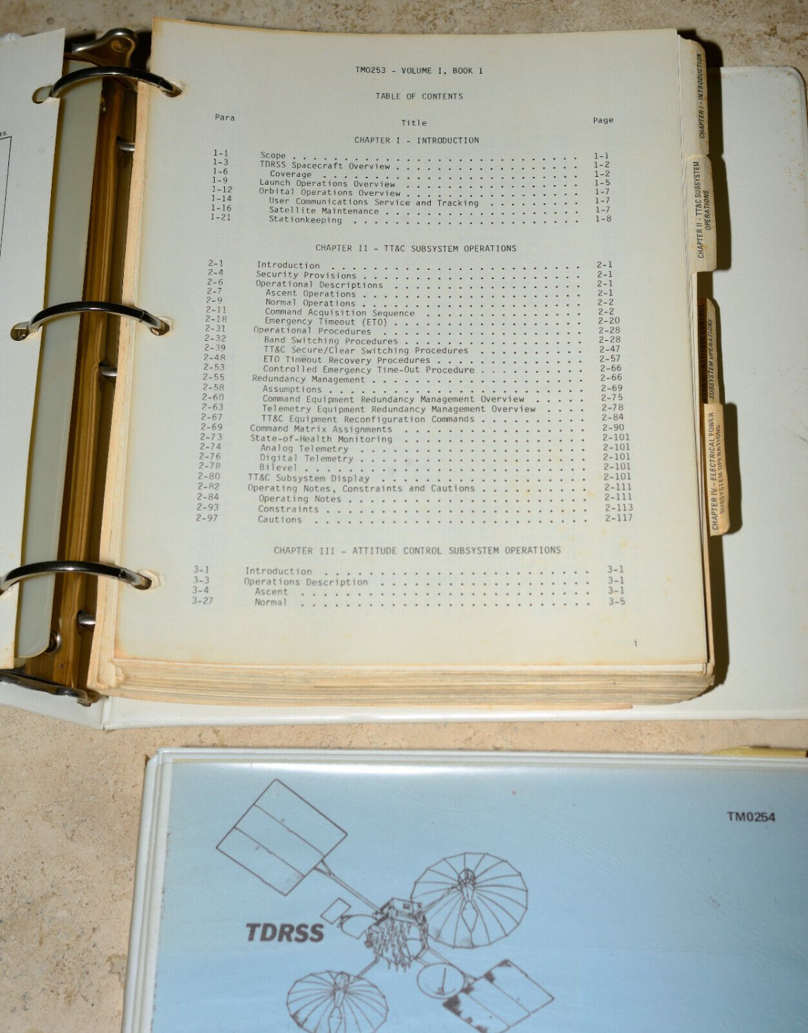 TRW NASA Schematics 20 Binders & books Satellite Space Travel ...