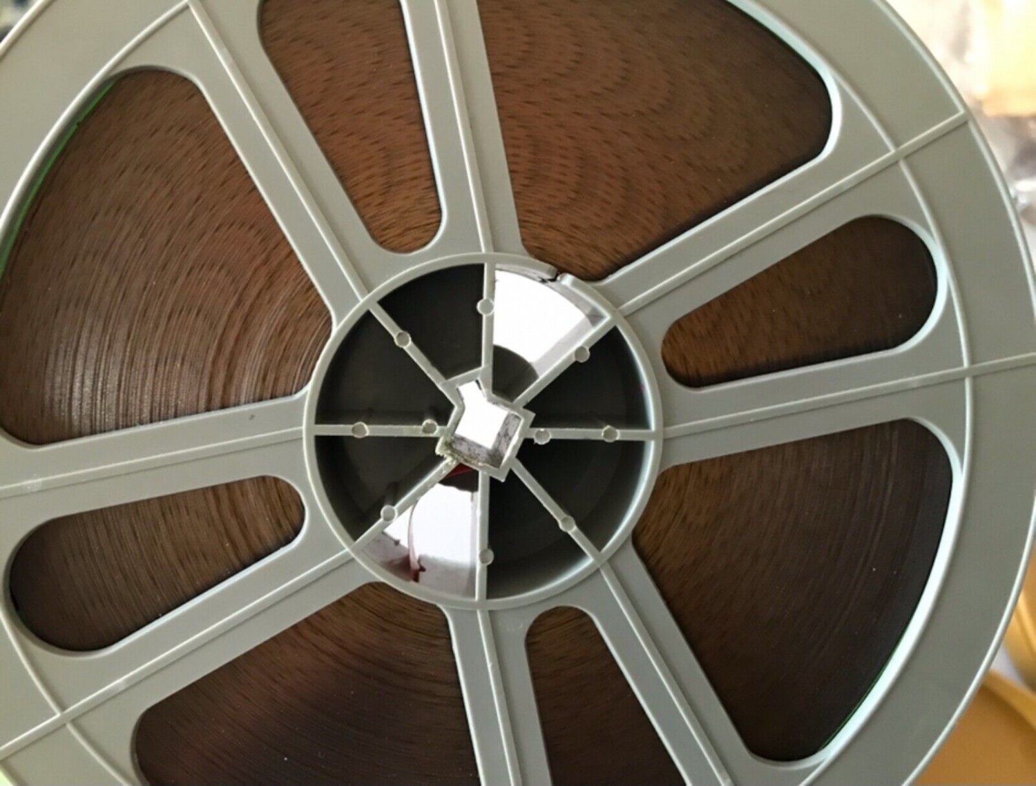 16mm Film Cartoon Disney's Winnie The Pooh Discovers the Seasons #4 ...