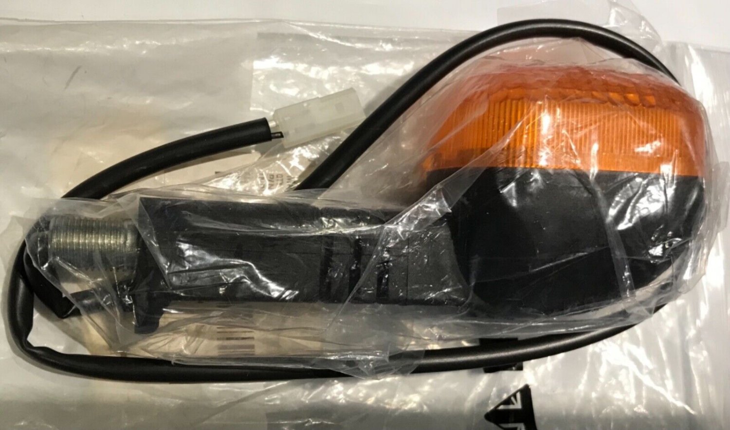 Triumph Indicator Light Assembly Turn Signals RHF LHR PN T2700923 OEM ...