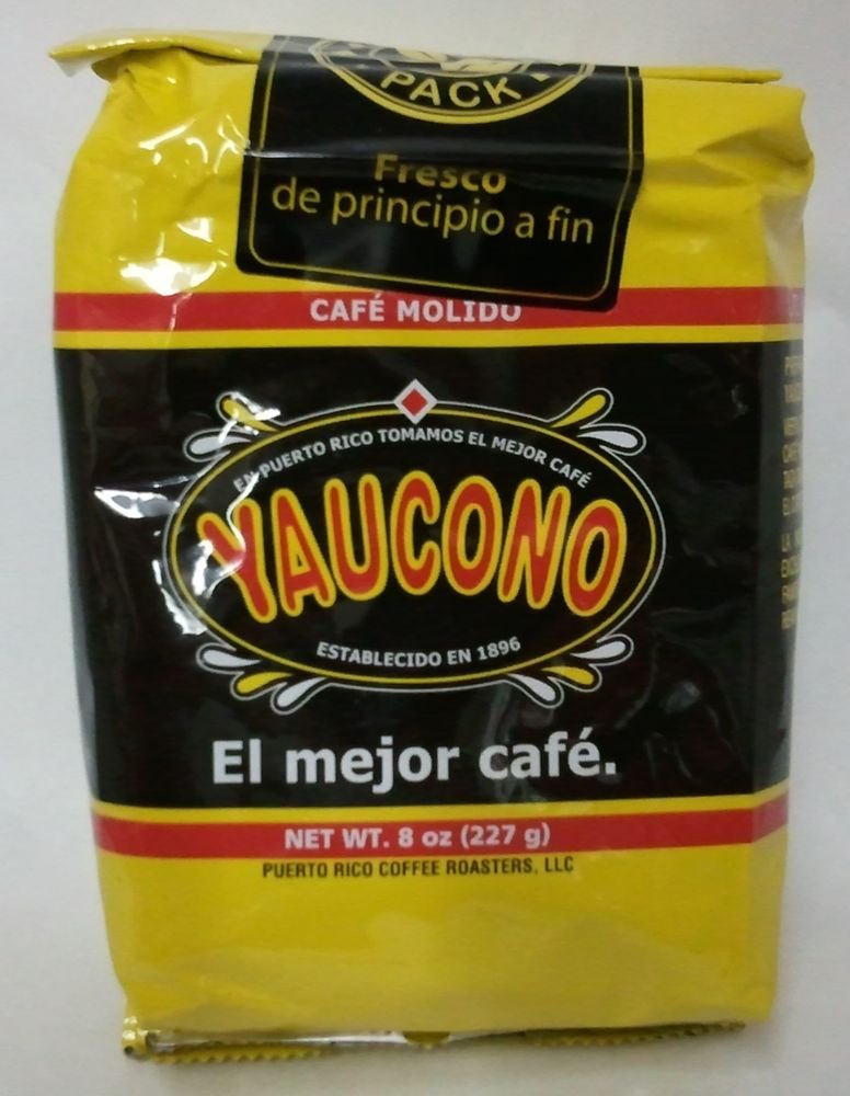 YAUCONO COFFEE 14Oz #2 BAGS Richness Worth a Second Cup Release the flavor!