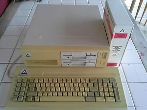 Leading Edge Model D, 100% ORIGINAL, With Manuals And Software, PC/XT Clone